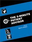The 5-Minute Patient Advisor: Dambro, Mark R.: 9780781730679: Amazon ...