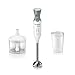 Bosch ErgoMixx Hand Blender - Frullatore a Immersione Portatile, 600 W ...