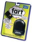 Upstarts Remote Controlled Fart Machine : Amazon.eg