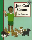 Joe Can Count: Ormerod, Jan: 9780688045883: Amazon.com: Books