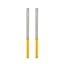 Tuck Point Pin Diamond Bit,HIGHDRIL 2pcs 4 5/8" Length x 1/4" Round ...