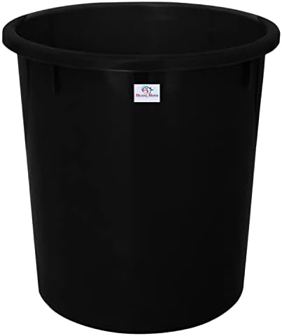 Kuber Industries Mesh Dustbin|Plastic Open Garbage Basket|Portable ...