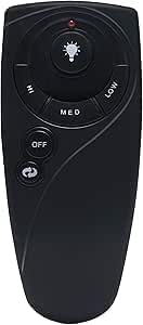 Amazon.com: UC7083T Replacement Remote Control fit for Hampton Bay ...