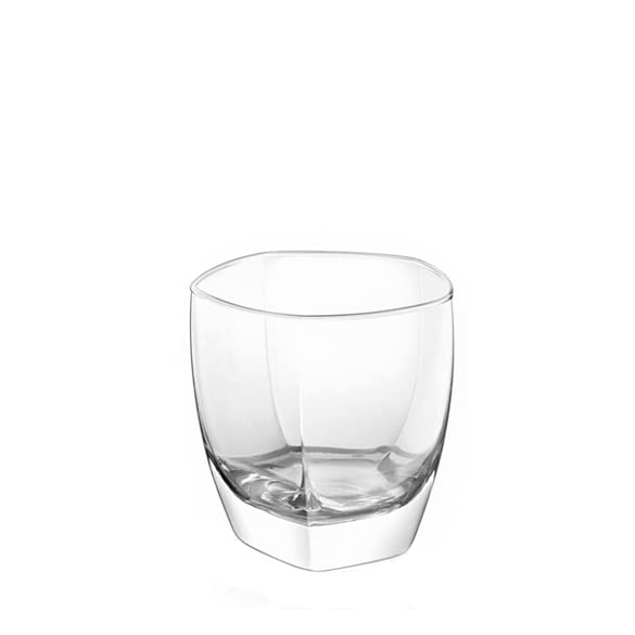 Buy Ocean Sensation Rock Glass, 205ml, Set of 6 Online at Low Prices in ...
