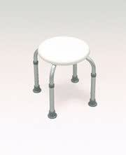 Amazon.com: Drive Medical - Bath Stool - White RTL12004KD : Health ...