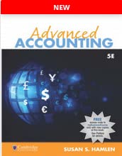 Advanced Accounting: Hamlen, Susan: 9781618534248: Amazon.com: Books