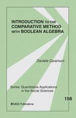 Amazon.in: Buy Introduction to the Comparative Method With Boolean Algebra Book Online at Low ...
