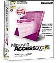 Amazon | 【旧商品】Microsoft Access2000 Service Release 1 | 表計算・データベース | PCソフト