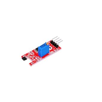 Metal Touch Sensor Module for Arduino, ARM and Other MCU : Amazon.in ...