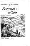 Fisherman's Winter: Haig-Brown, Roderick L.: 9780517523704: Amazon.com ...