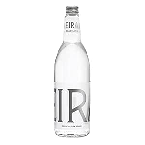 Amazon.com: Eira - Sparkling - Mineral Water - 700 ml (6 Glass Bottles) : Grocery & Gourmet Food