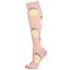 JANXELNOVA Compression Socks Medical Variceal Pain Relief Swelling Men ...