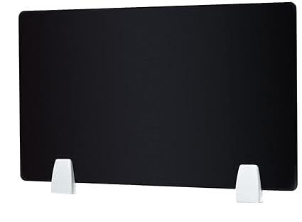 Timber Acoustics® Acoustic Desk Divider | Reduce Noise And Visual ...