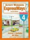 Expressways Book 4 Activity Workbook 2nd (second) edition Text Only ...