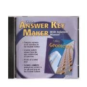 Amazon.com: 2005 Glencoe Geometry Answer Key CD-ROM (0078602645 ...