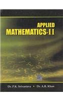 Buy Applied Mathematics-II Book Online at Low Prices in India | Applied ...