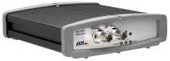 Axis Communic. AXIS 241S Video Server Video Server Fast Ethernet für 1 ...
