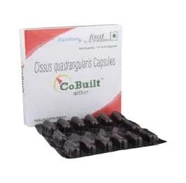 Cobuilt - Strip of 14 Capsules : Amazon.in: Health & Personal Care