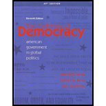 Challenge of Democracy: Kenneth Janda, Jeffrey Brown, Jerry Goldman ...