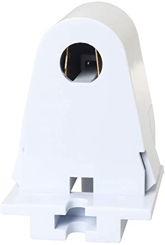 Snapklik.com : Tombstone Base Socket 2 Pairs T8 Single Pin FA8 Lamp ...