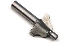 Vermont American 22159 5/32-Inch HSS Roman Ogee Router Bit by Vermont ...