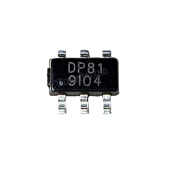10-50/Pcs New for Original Dp2281 Sot23-6 Silk Screen Dp81 High Performance Ac and Dc Offline ...