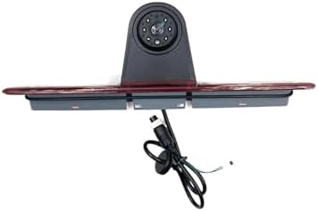 Amazon.com: Rear View 3Rd Brake Light Camera HD Night Vision Backup ...