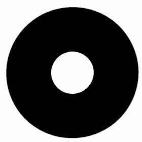 Gilder Aperture Grid Single Hole 1000 µm, Copper, 100/VL: Amazon.com ...