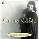 Amazon.com: Emma Calvé: The Complete 1902 G&T, 1920 Pathe and Mapleson ...