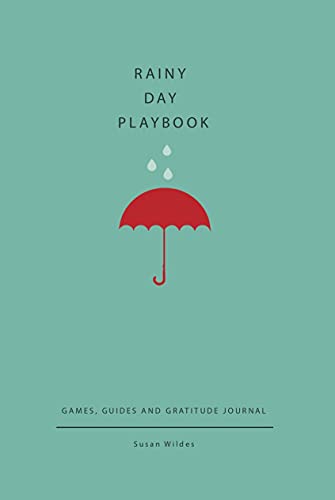 Rainy Day Playbook: Games, Guides and Gratitude Journal - Kindle ...