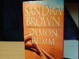 Demon Rumm - Large Print Edition: Sandra Brown: 9780739450062: Amazon ...