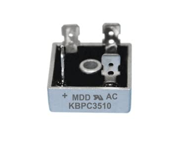 KBPC3510 MDD Bridge Rectifier Diodea Heavy Duty (Pack of 50pcs ...