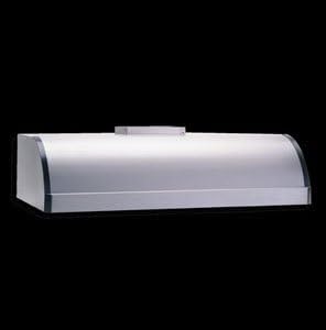 Amazon.com: Vent-A-Hood XRH9-148-SS 48" Wide "Excalibur Series" 9 ...