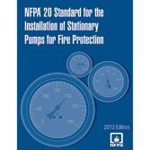 Nfpa 20: Standard for the Installation of Stationary Pumps for Fire ...