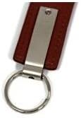Amazon.com: Au-Tomotive Gold, INC. Ford F-250 F250 Leather Key Chain ...