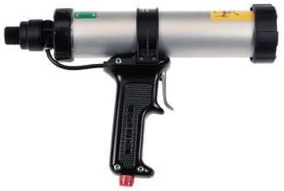 310ml Pneumatic Silicone Airflow Cartridge Gun | Adhesive Dispensing ...
