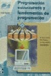 Programación estructurada y fundamentos de programación : Amazon.com.mx: Libros