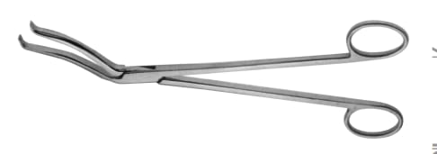 Cheatles Forceps box joint for lifting instruments from sterilizer ...