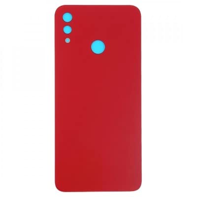 Back Panel for Honor Nova 3i - Red : Amazon.in: Electronics