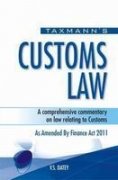 Buy Customs Laws Book Online at Low Prices in India | Customs Laws ...