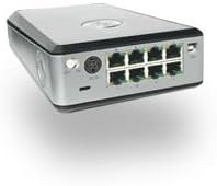 Ximeta NetDisk Office - Network Hard Drive with Built-In 8-Port ...