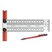 Incra Metric 150mm Precision T-Square T-Rule + Incra Pencil by ...