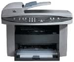 HP Laserjet 3020 All-In-One Laser Printer : Amazon.co.uk: Computers ...