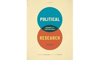 Buy Political Research: Methods and Practical Skills Book Online at Low ...