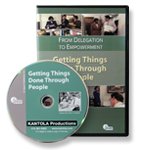 Getting Things Done Through People (Video): Kantola: Amazon.com: Books