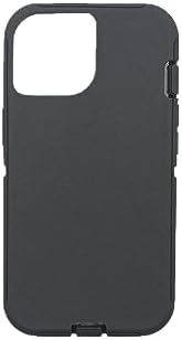 Amazon.com: Replacement Rubber Outer Skin Shell Compatible with iPhone ...