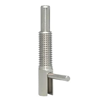 SagaSave Hand-Retractable Plungers Index Bolt Carbon Steel Lock-Out ...