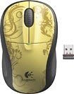 Amazon.com: Logitech M305 Gold Tendrils Wireless Mouse : Electronics