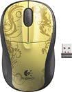 Amazon.com: Logitech M305 Gold Tendrils Wireless Mouse : Electronics