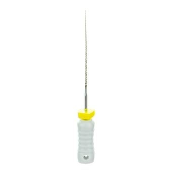 Waldent Professional K-File 21mm #15 | Stainless Steel Endodontic Hand ...